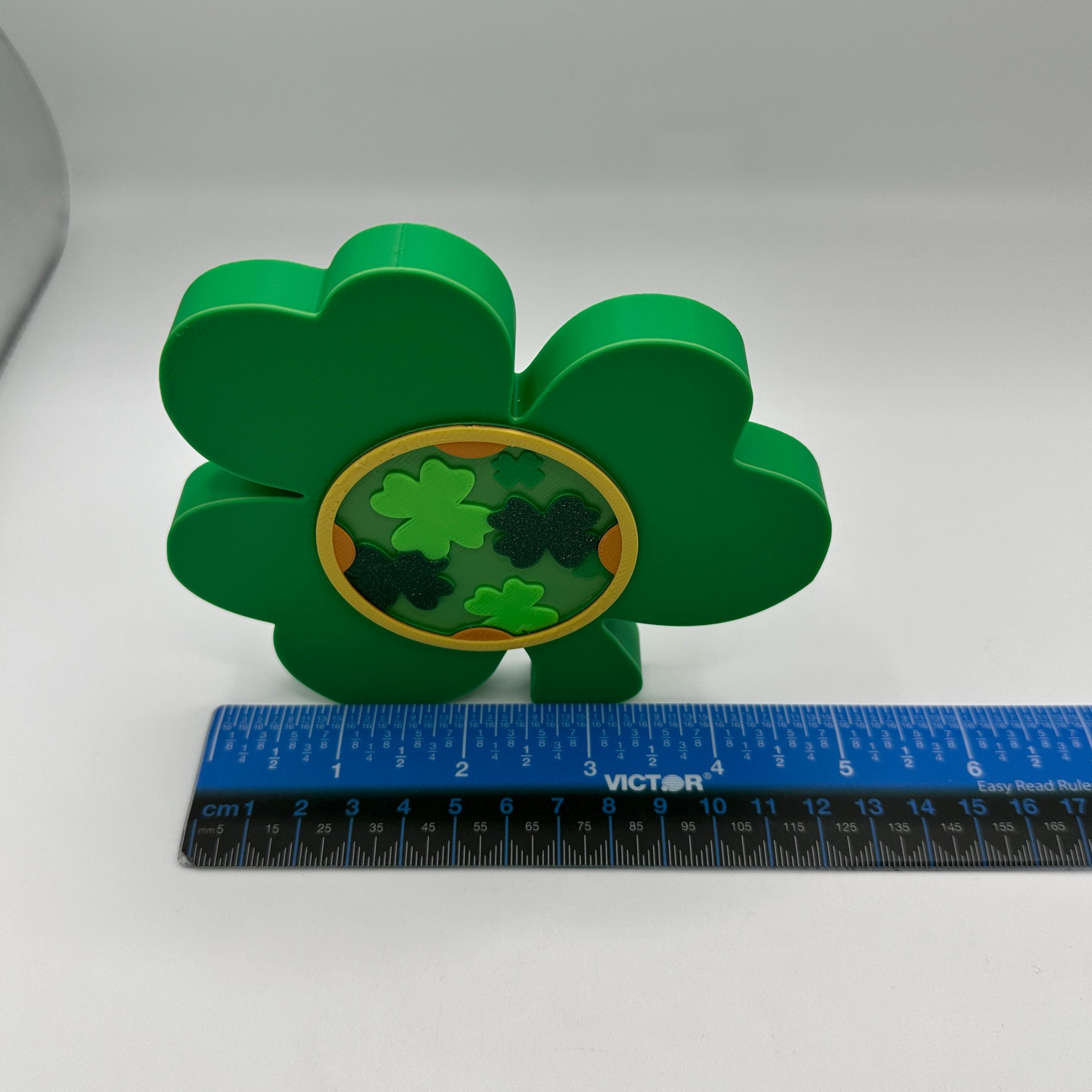 Pete's Sheamus Clover Toodles Figure 3d Printed - Etsy