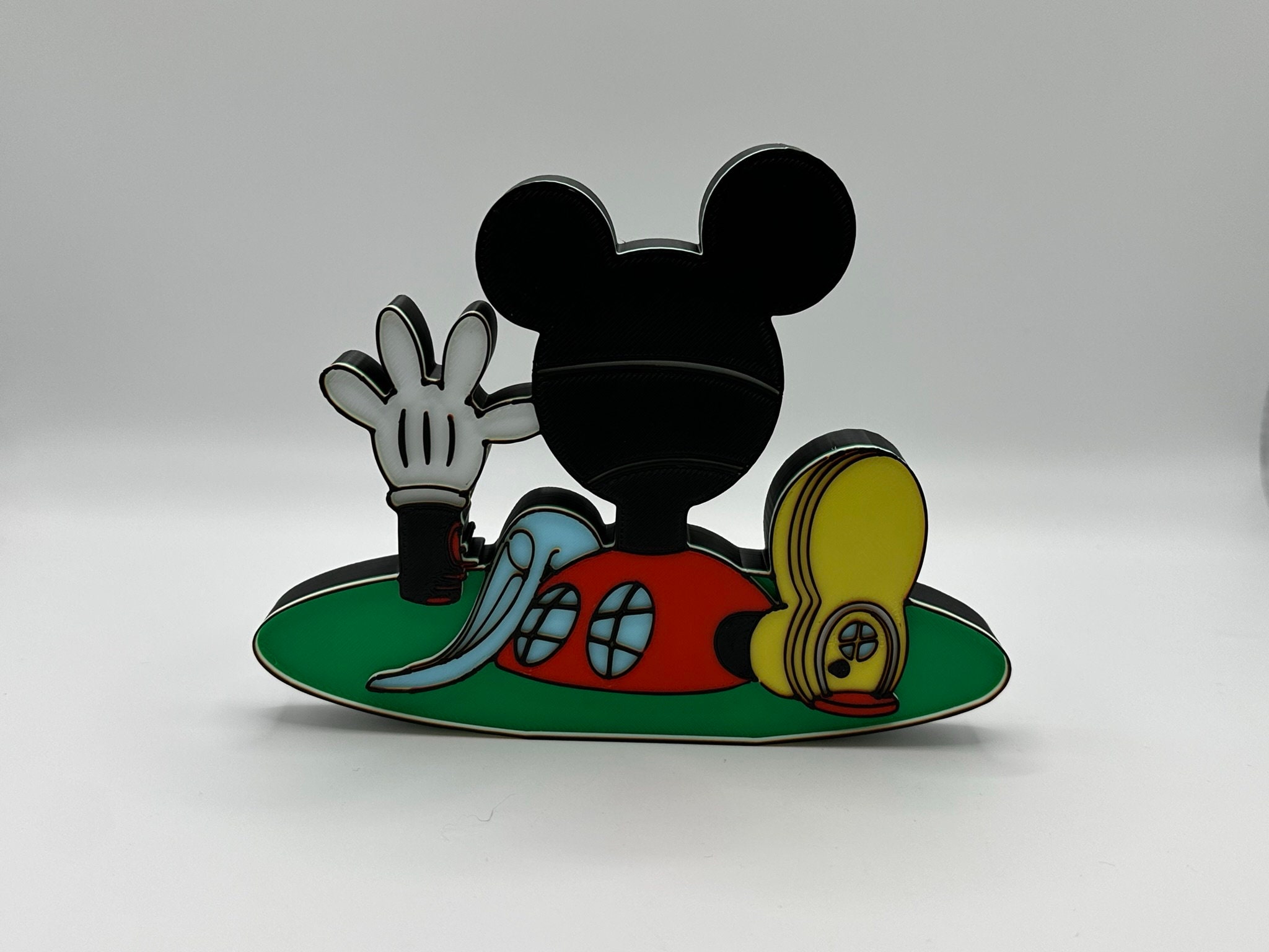 Toodles Clubhouse Di Topolino Toodles New Look With A Screensaver By