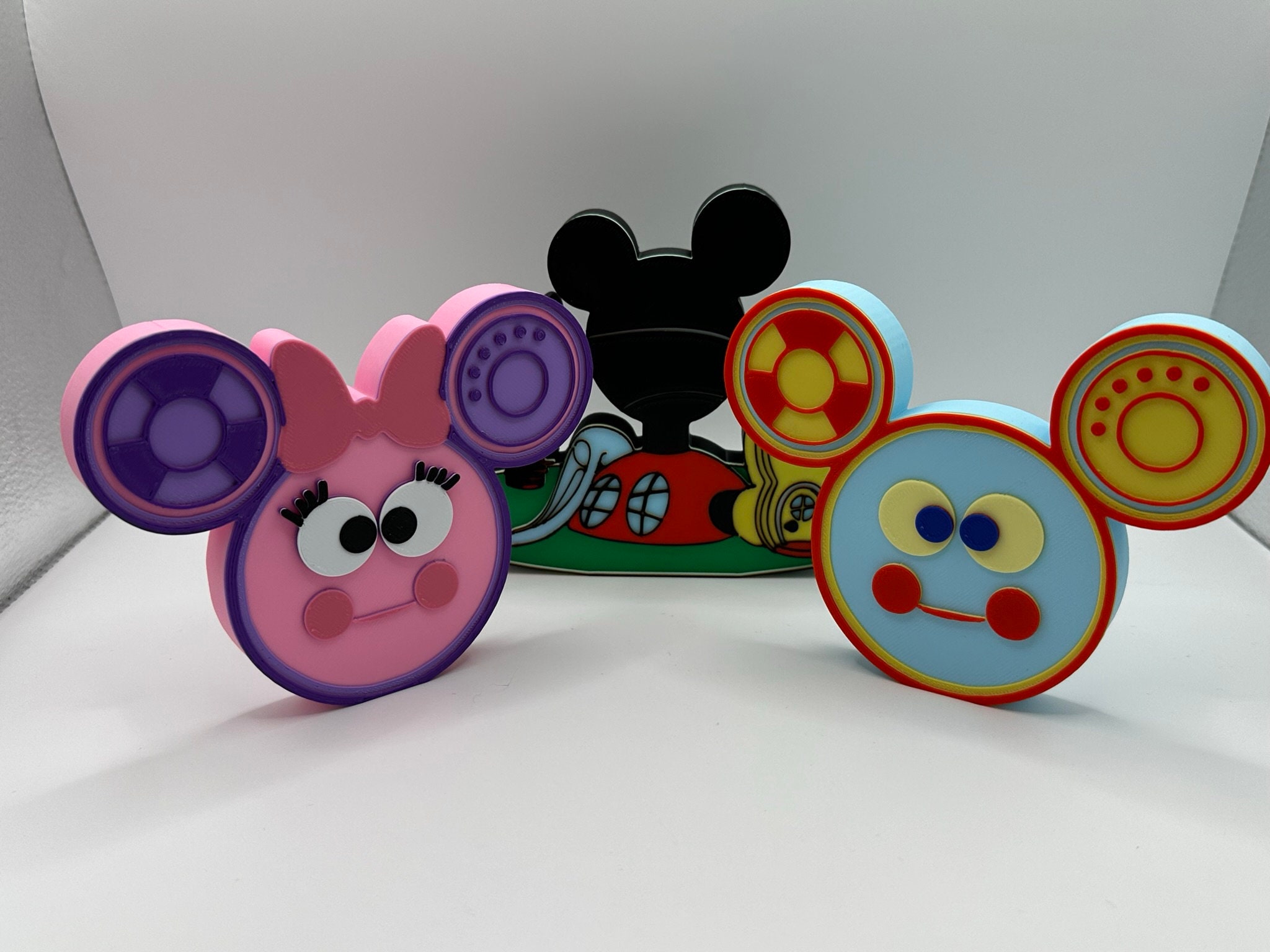 Mickey Mouse Clubhouse Toodles Png