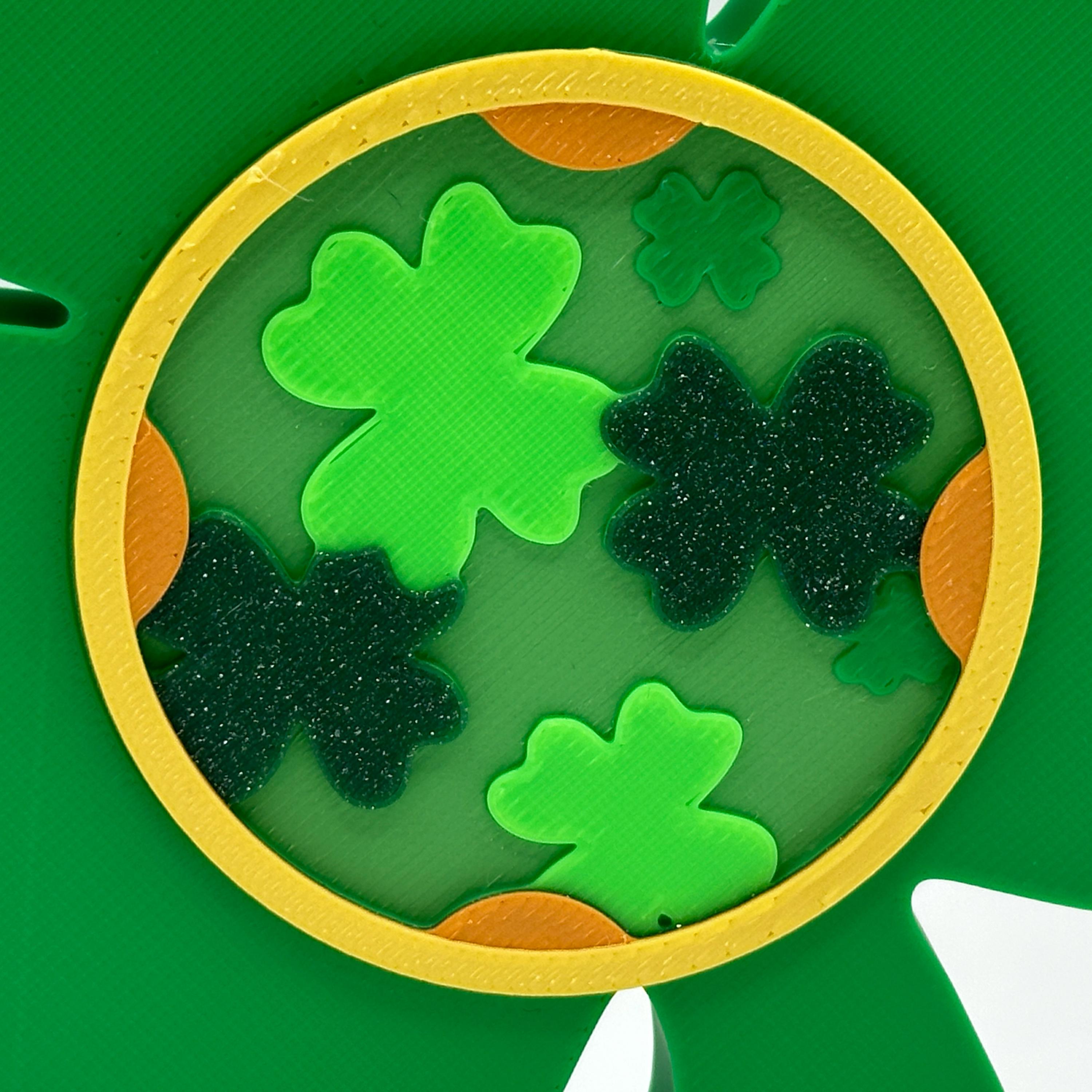 Pete's Sheamus Clover Toodles Figure 3d Printed - Etsy