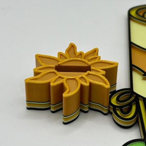 Tangled Lantern and Pascal Standing Shelf Decoration 3d Printed - Etsy