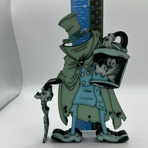 Goofy as the Haunted Mansion Hat Box Ghost Decoration 3d Printed - Etsy