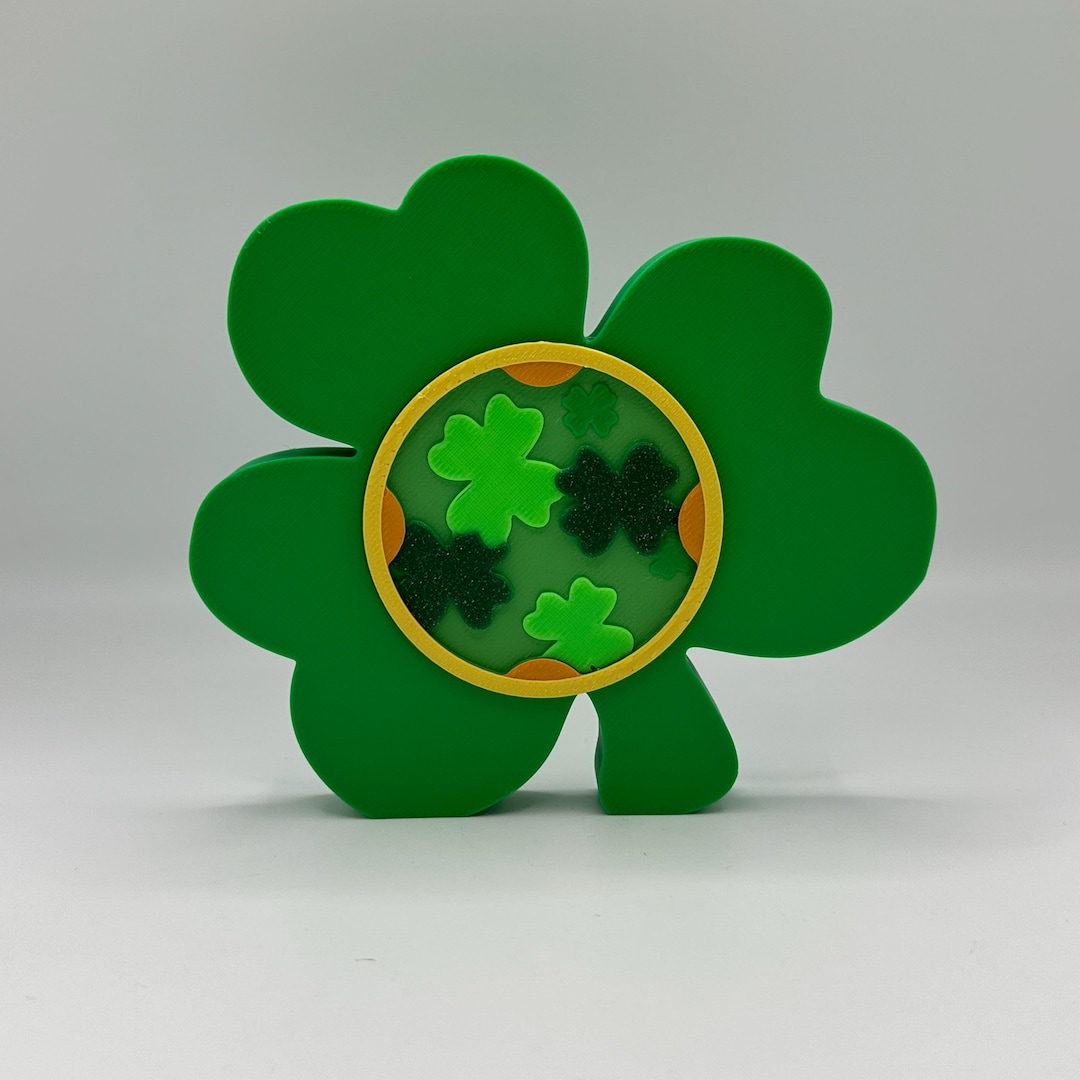 Pete's Sheamus Clover Toodles Figure 3d Printed - Etsy