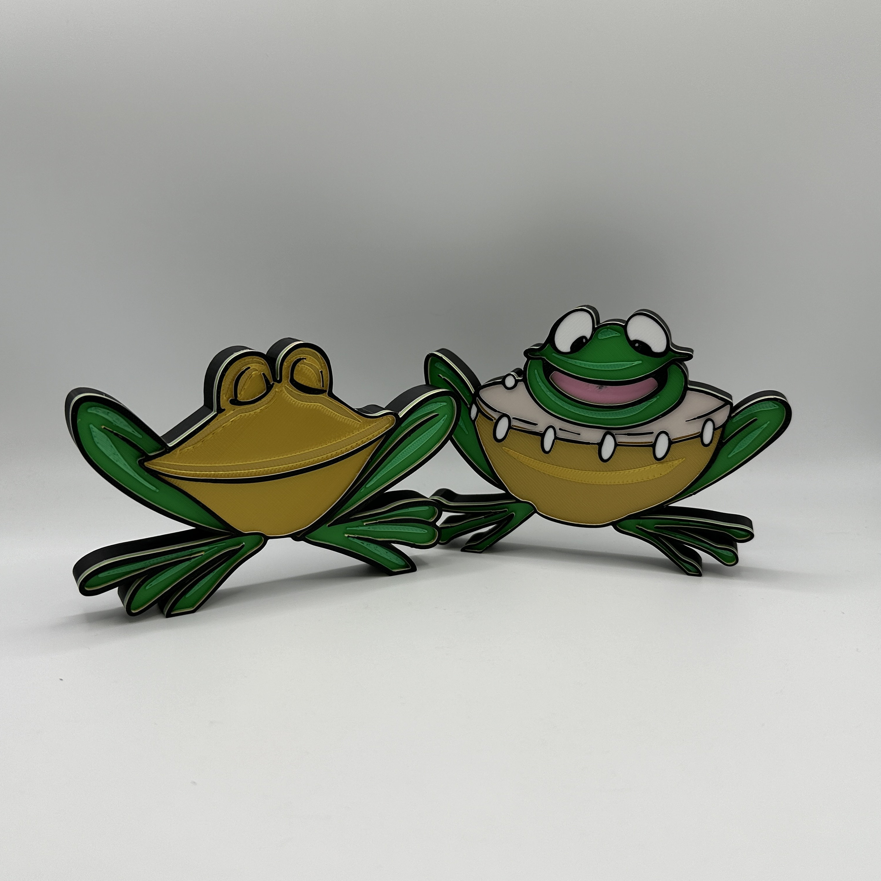 Disney's Alice in Wonderland Tulgey Wood Creature Decorations 3d ...