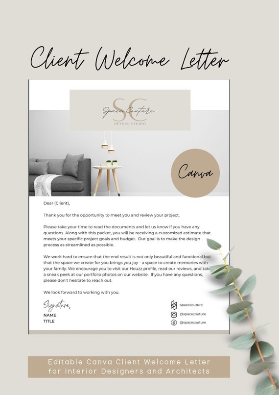 Award Winning Letterhead Designs Interior Design