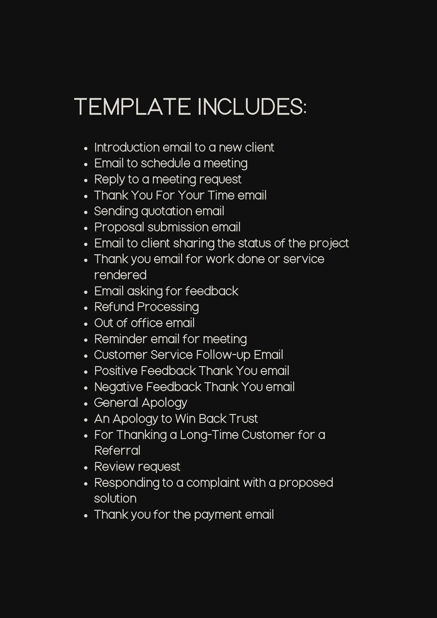 Business Email Script Email Marketing Etsy Email Email Scripts Email ...