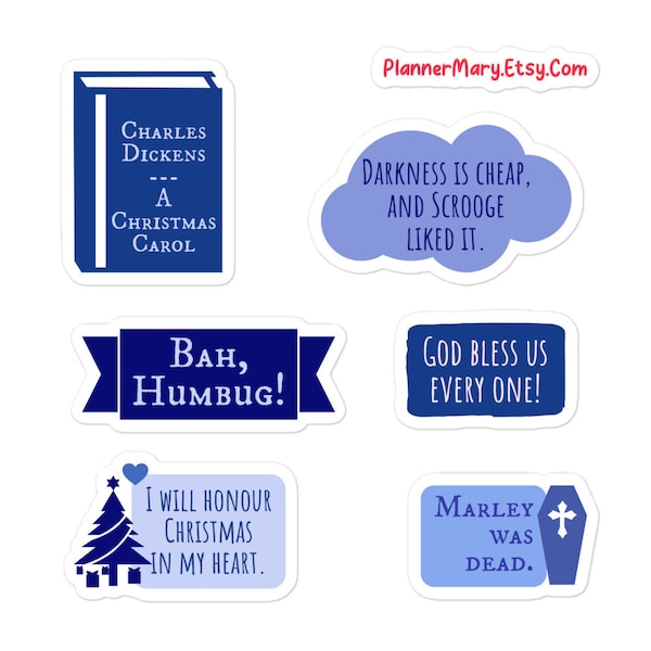 Dickens Quotes - Etsy