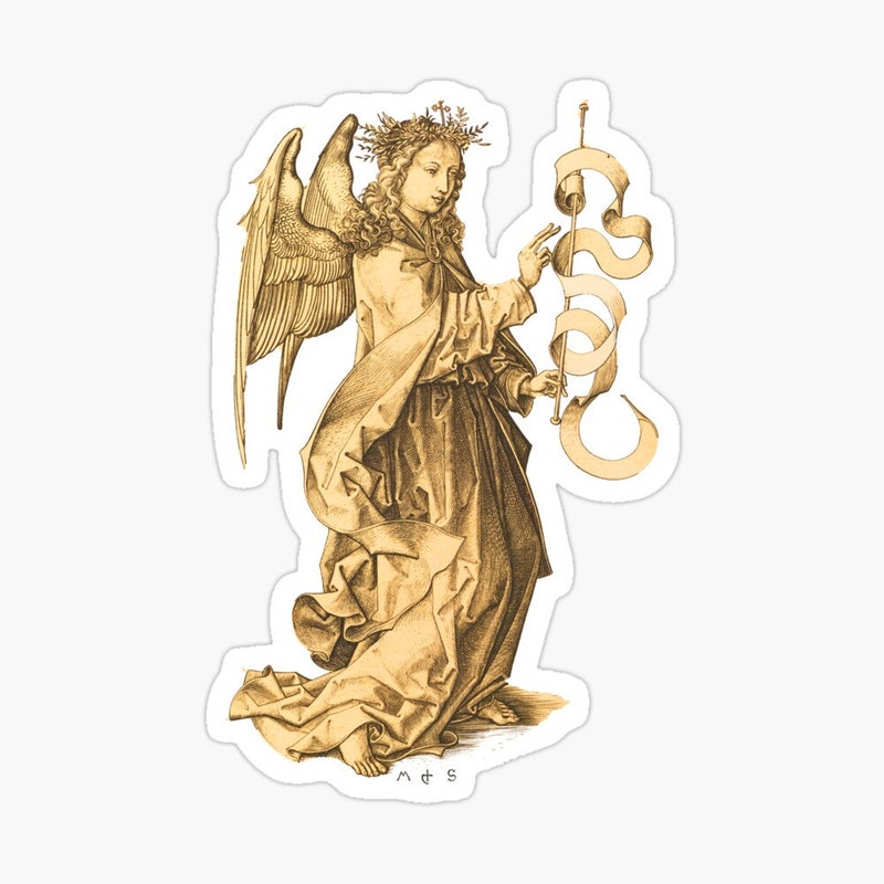 Angel Gabriel - Etsy