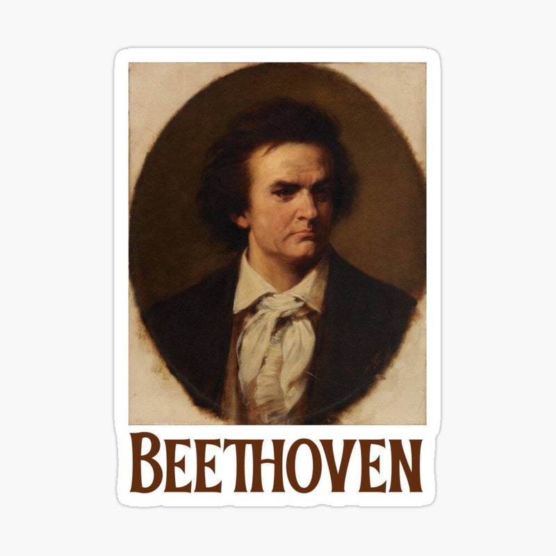 Ludwig Van Beethoven Gift - 60+ Gift Ideas for 2025