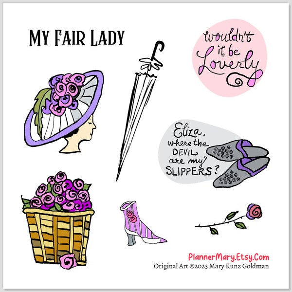 My Fair Lady - Etsy