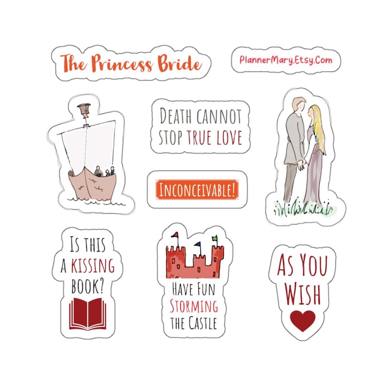 The Princess Bride Gifts - 60+ Gift Ideas for 2025