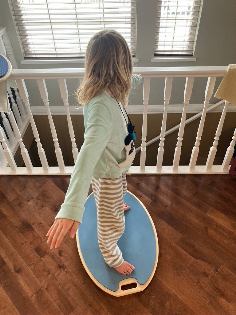 Astronaut Board Therapy