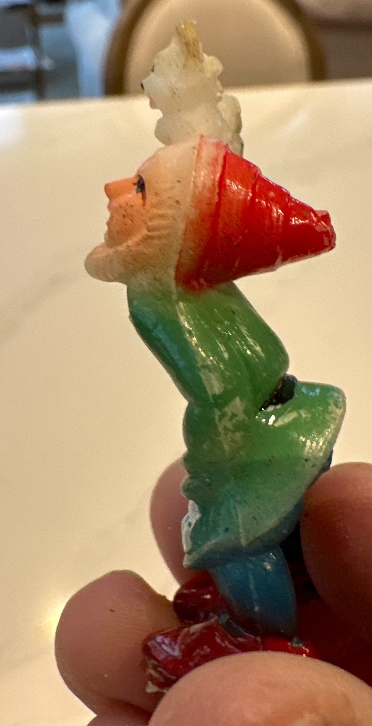 Vintage Gnome Figures Elf Elves Collection Fairy Garden - Etsy