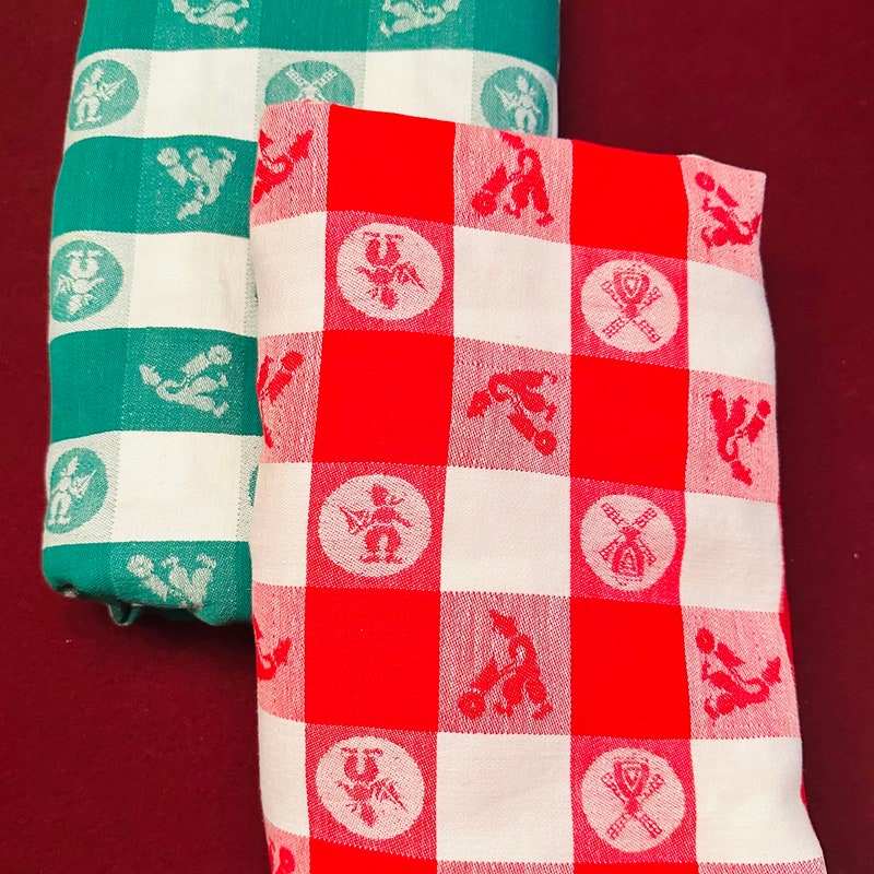 Dutch Tablecloth - Etsy