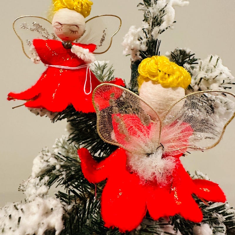 Japan Angel Heads - Etsy