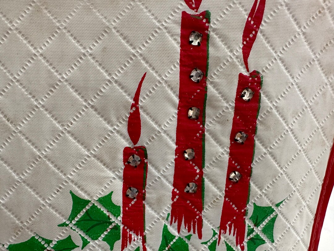 Christmas Toaster Cover Countertop Decor Appliance - Etsy