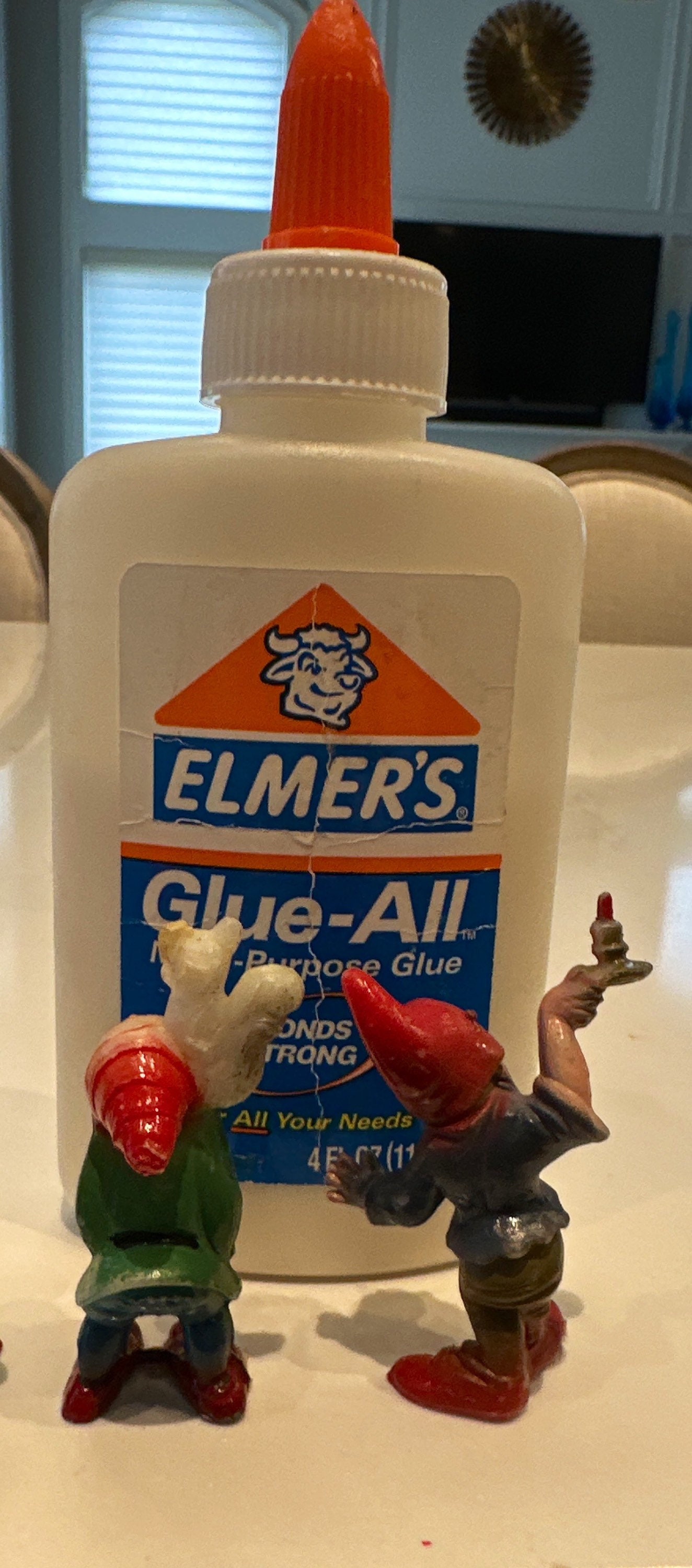 Vintage Gnome Figures Elf Elves Collection Fairy Garden - Etsy