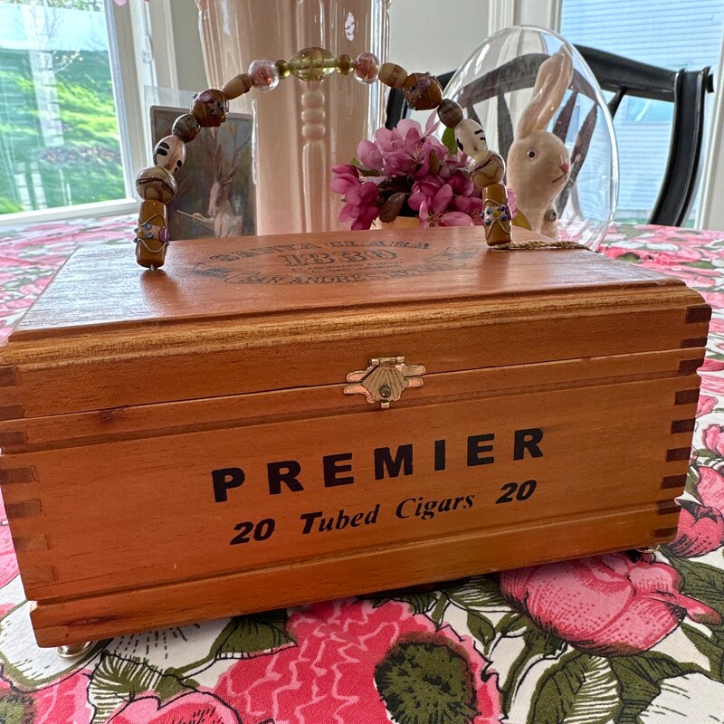 Cigar Box Purse - Etsy