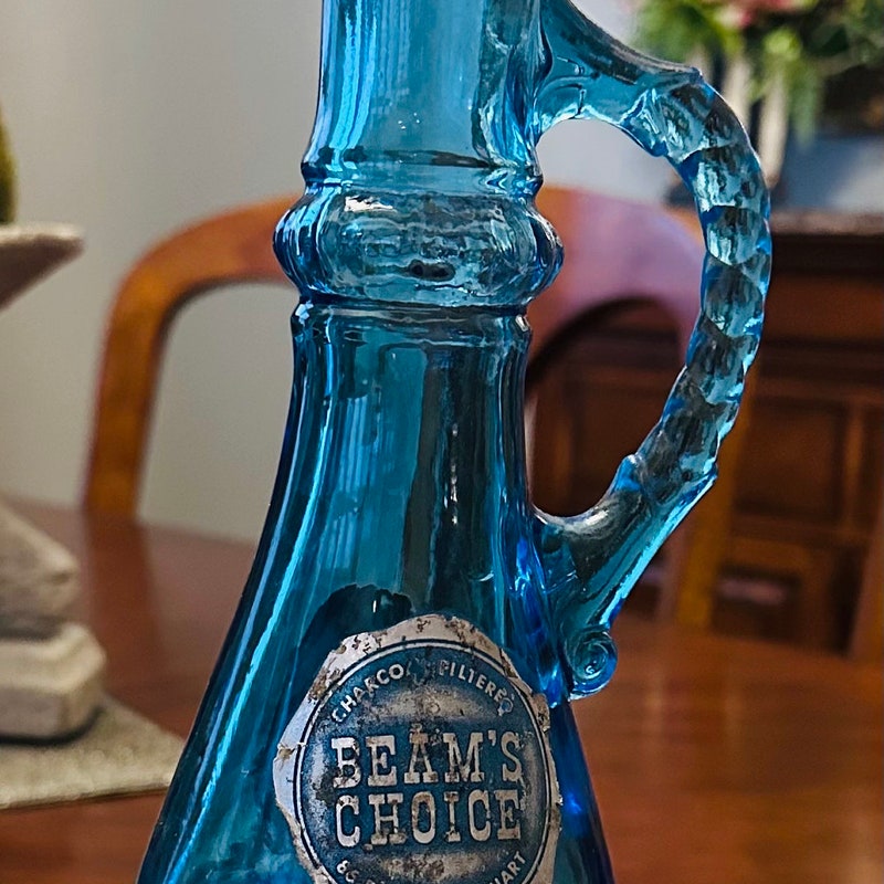 Jim Beam Decanters - Etsy