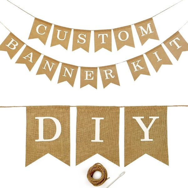 Personalized Banner - Etsy