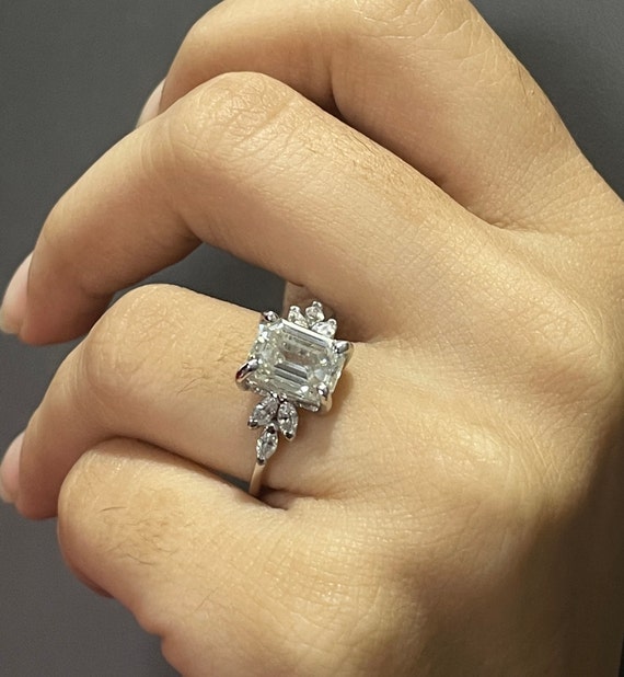 Eva Mendes Engagement Ring