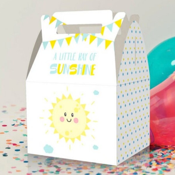 Sunshine Box - Etsy