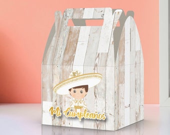 Charro Charra Silver Boy Girl Charrito Cumpleaños | Etsy