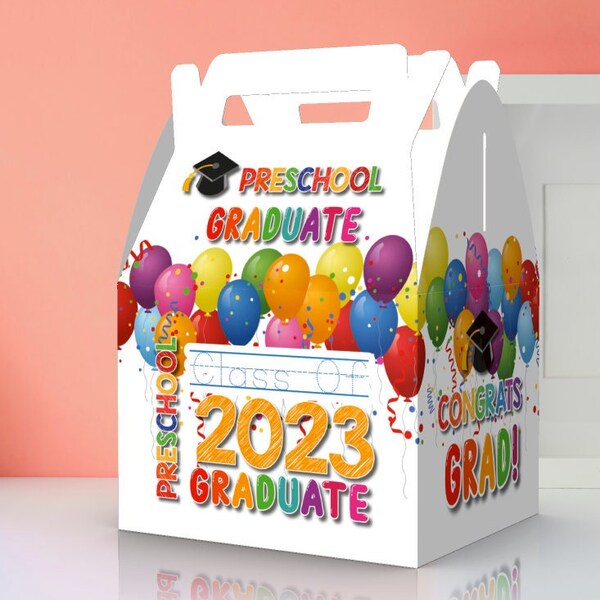 Preschool Graduation Favors - Etsy
