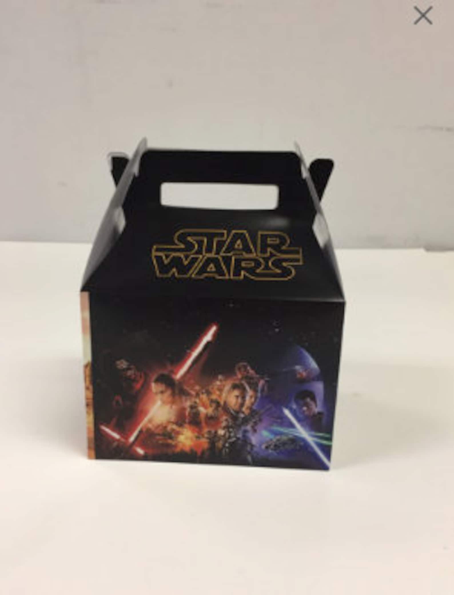 Star Wars Droids Jedi Yoda Mandalorian Sith Birthday - Etsy