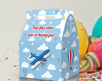 Time Flies Balloons - Etsy