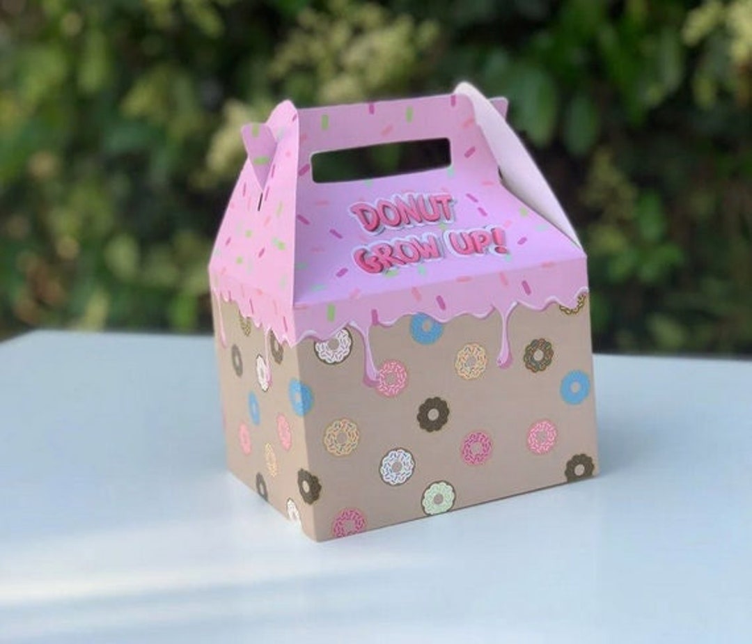 Donut Donut Grow Up, Sweets, Birthday, 1st Birthday, Candy, Foodie ...