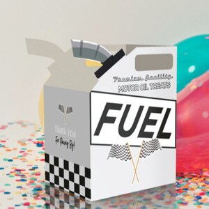 Fuel Can, Racing, Racing By, Speed, Around the Track, Fuel, Race Car ...
