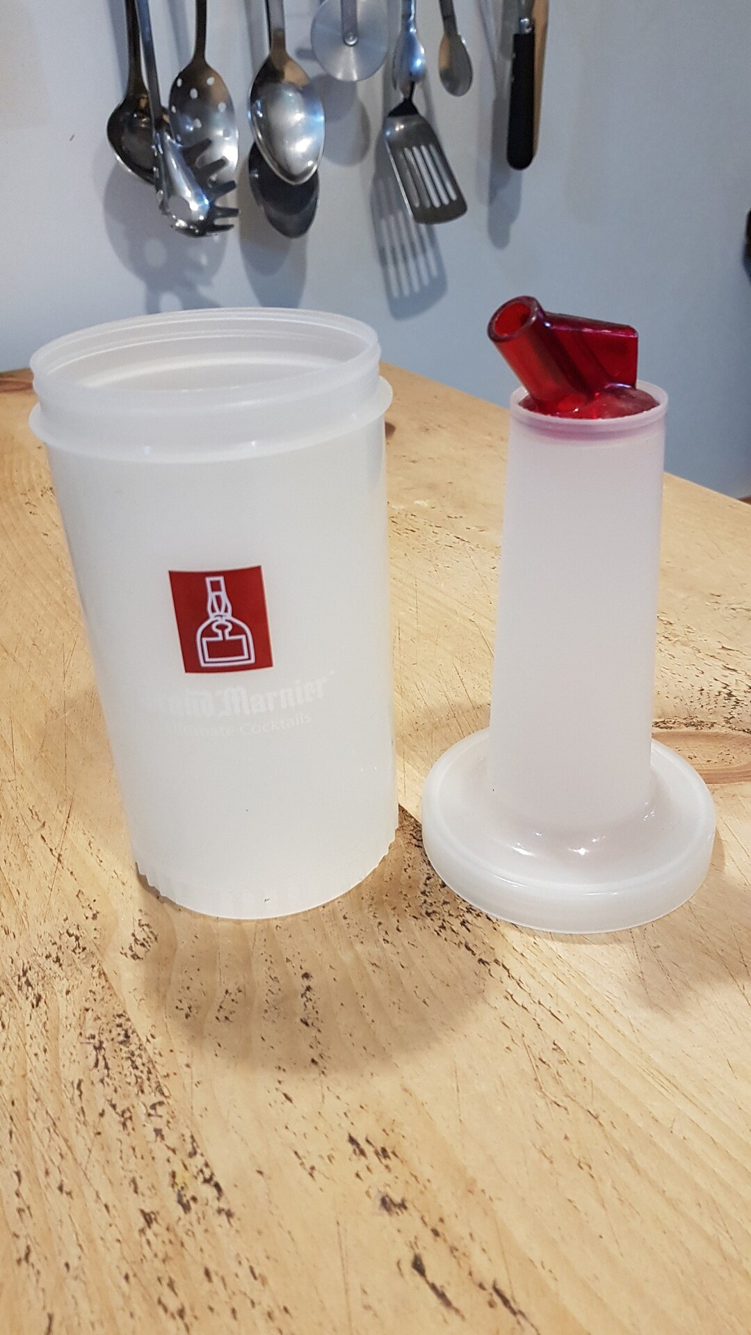 Vintage Grand Marnier Ultimate Cocktail Bar Drink Pourer - Etsy