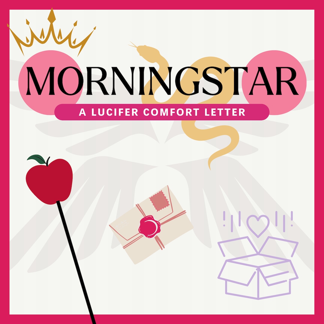 Morningstar (A Lucifer Comfort Letter) - Etsy