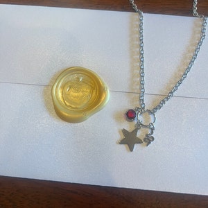 Morningstar (A Lucifer Comfort Letter) - Etsy