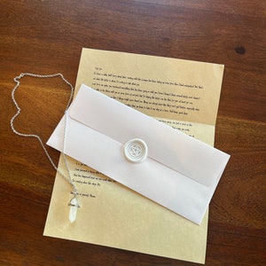 The Hellhound (A Loona Comfort Letter) - Etsy