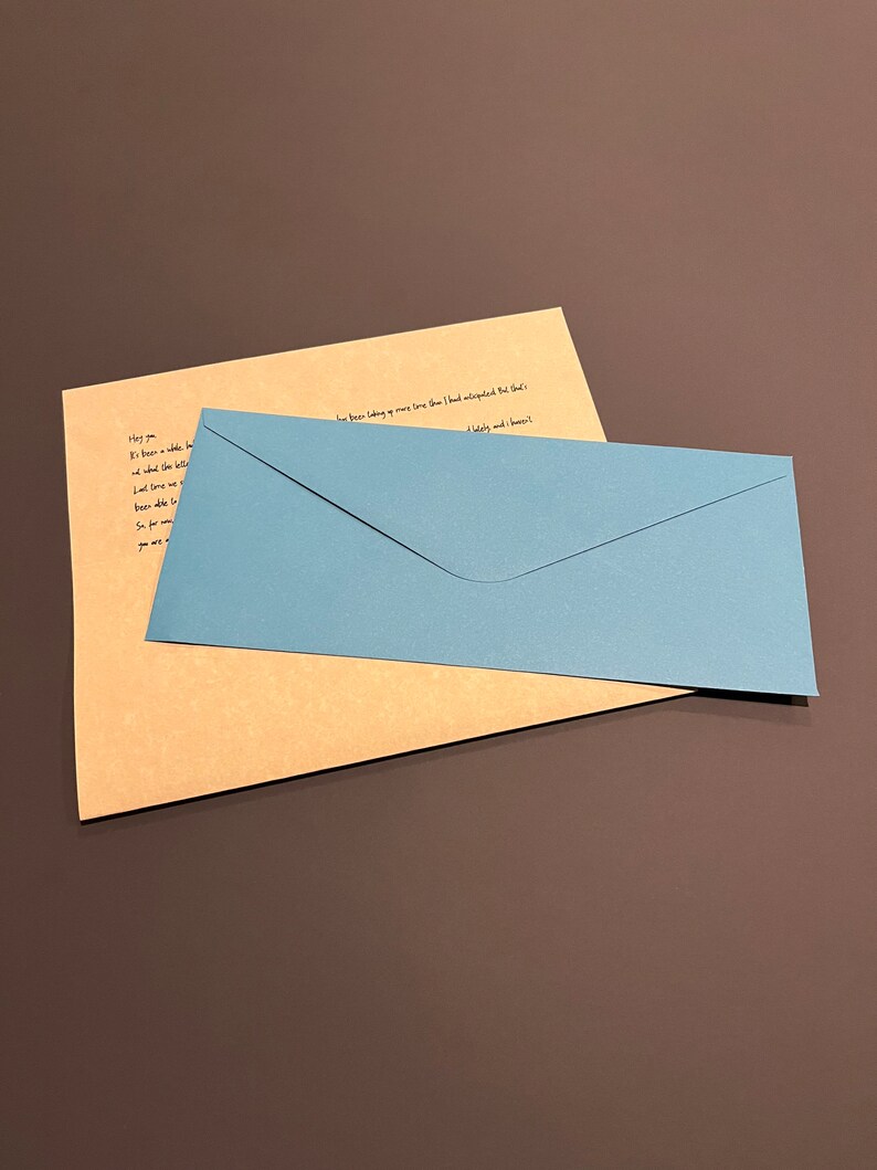 Get Jinxed A Jinx Comfort Letter - Etsy