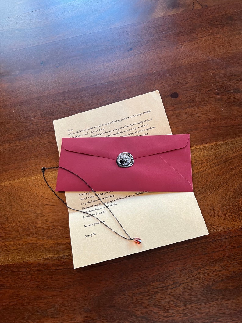 The Imp A Blitz Comfort Letter - Etsy