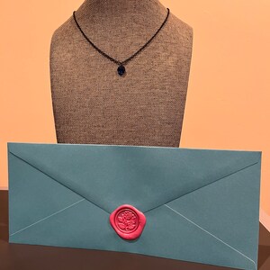 Get Jinxed (A Jinx Comfort Letter) - Etsy