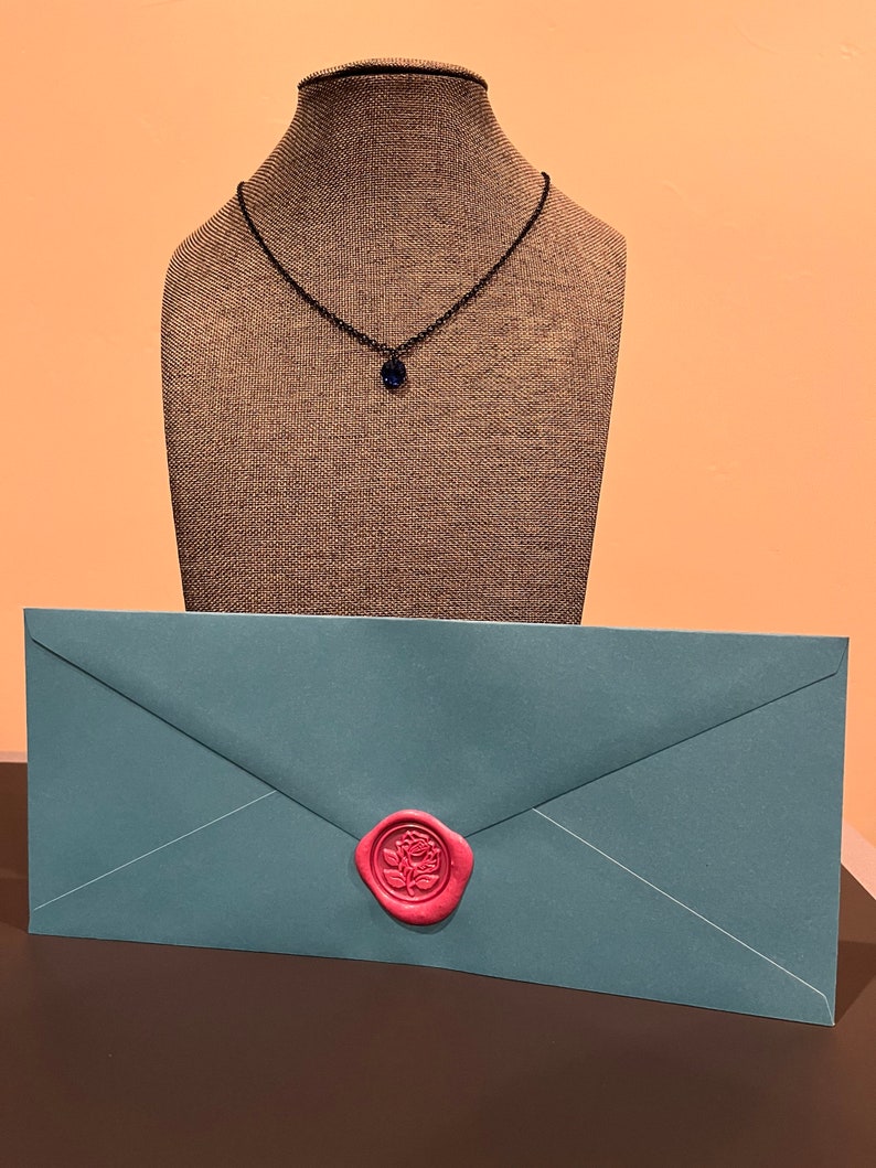 Get Jinxed (A Jinx Comfort Letter) - Etsy