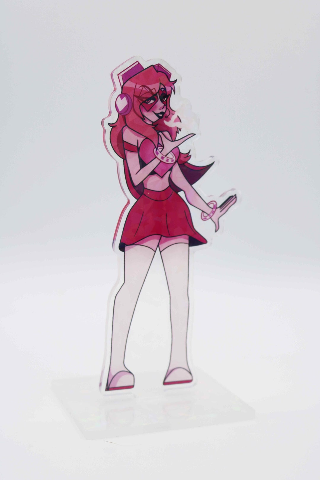 Miss Heed Standee - Etsy