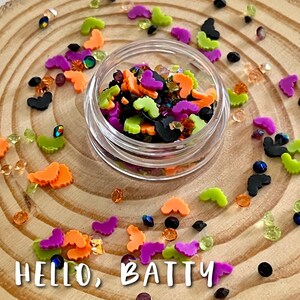 Halloween Glitter Hair Gel Halloween Body Glitter Halloween - Etsy