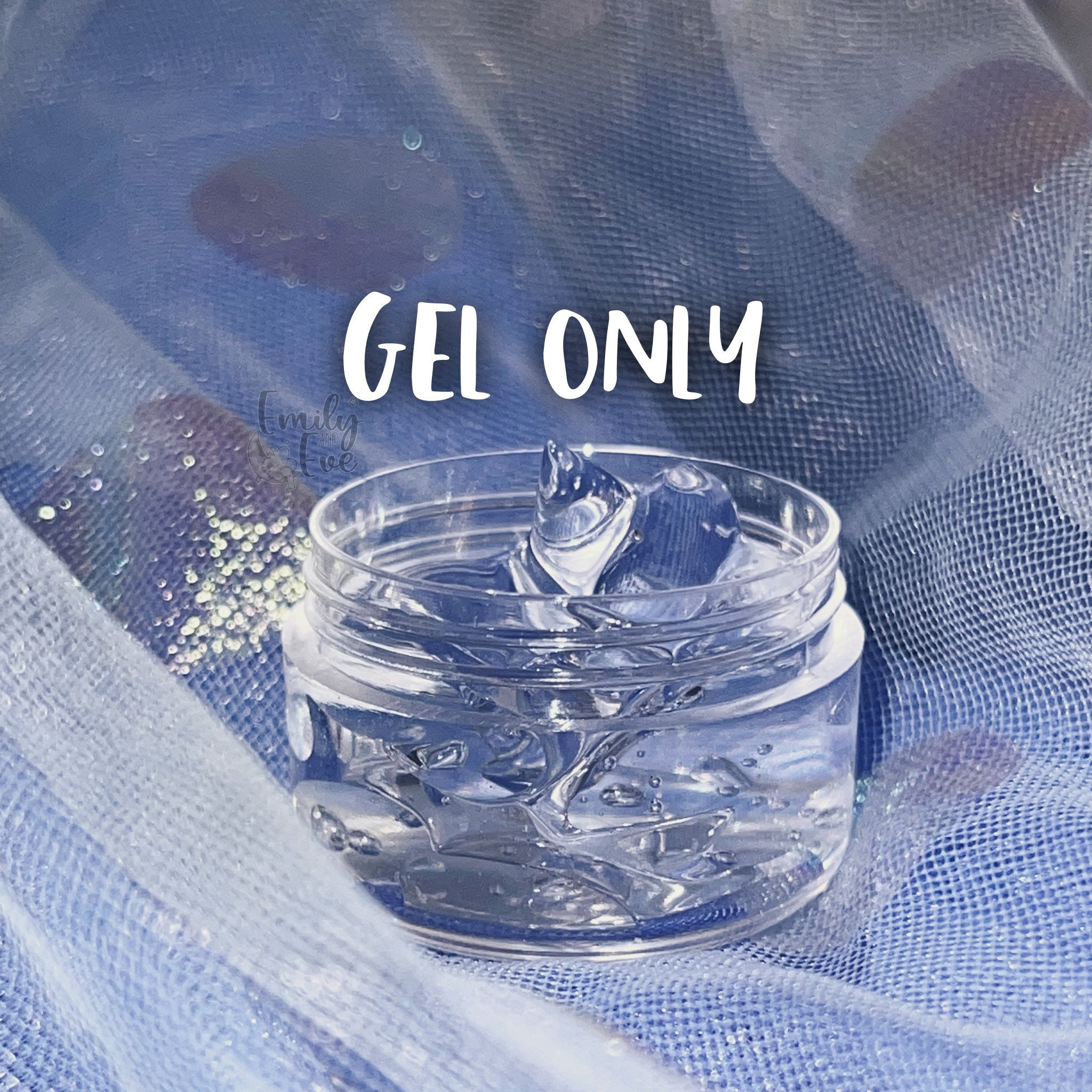 Hair Gel, Rehydration Base, Glitter Hair Gel Base, Scented Hair Gel - Etsy