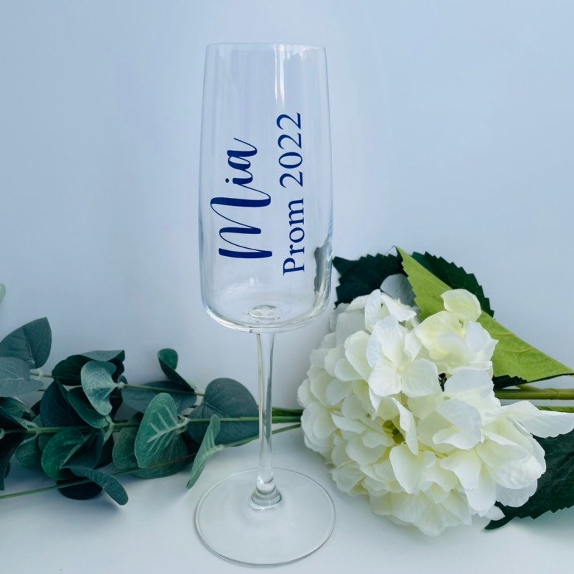 Personalised Prom Glasses Prom Gift Set Prom Gifts for | Etsy