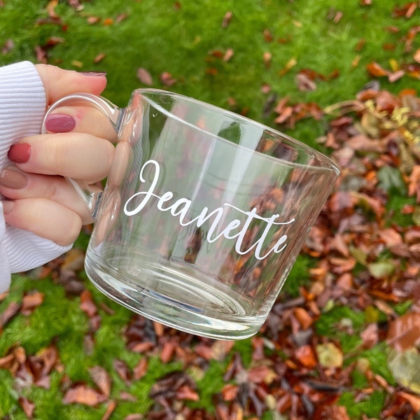 Personalized Mug - Etsy