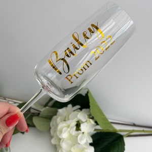 Prom Champagne Glasses, Prom Champagne Flutes, Prom Champagne Party ...