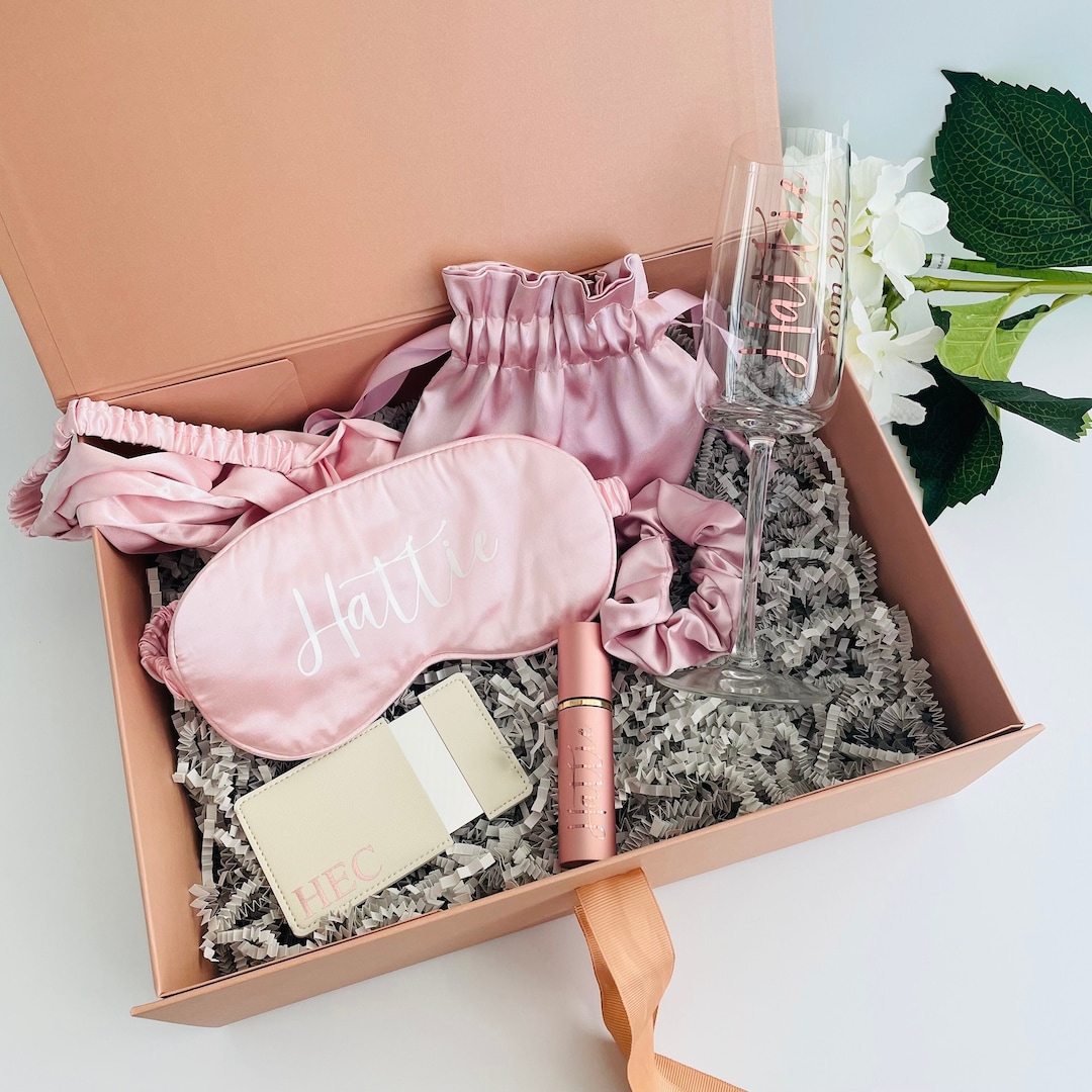 Prom Gift Set, Prom Gifts for Daughter, Prom Jewellery, Prom Glasses ...