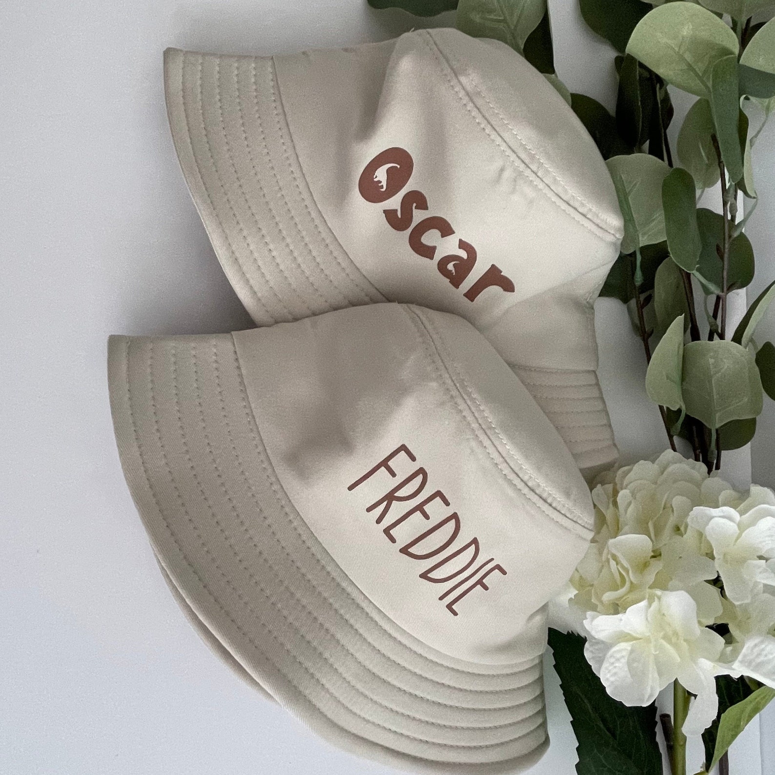 Custom Hat Personalised Children's Bucket Hat Kids - Etsy