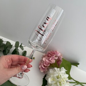 Personalised Prom Glasses, Prom Gift Set, Prom Gifts for Daughter, Prom ...