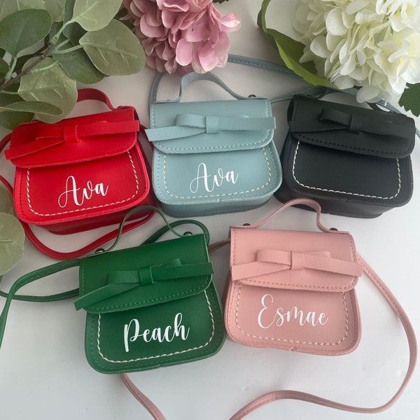 Toddler Purse - Etsy